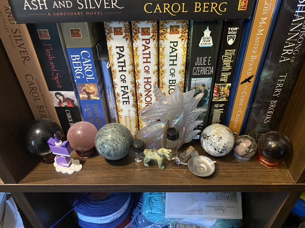 Stuff, Stuff, Stuff, and More Stuff.