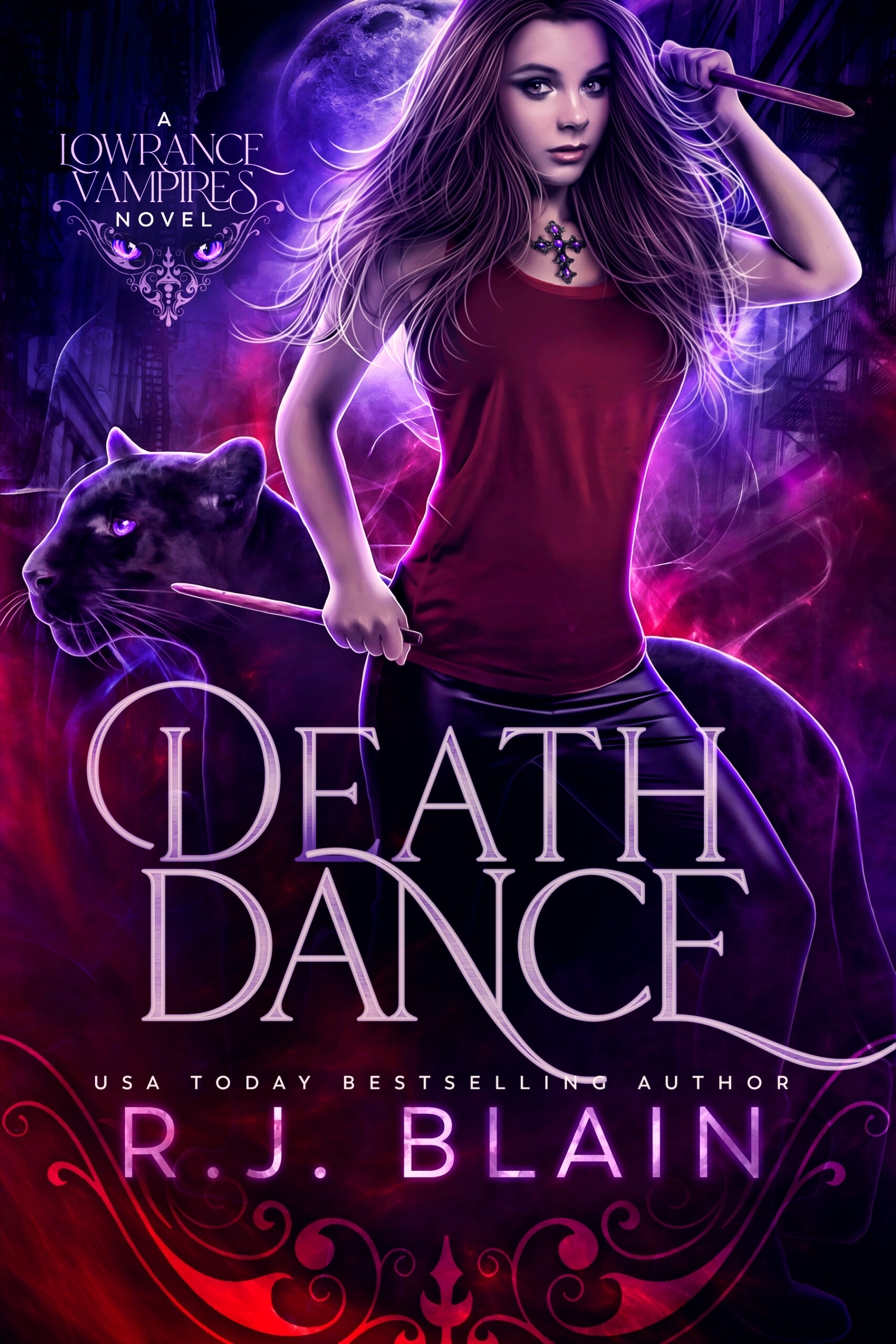 Death Dance is Now Available for Preorder